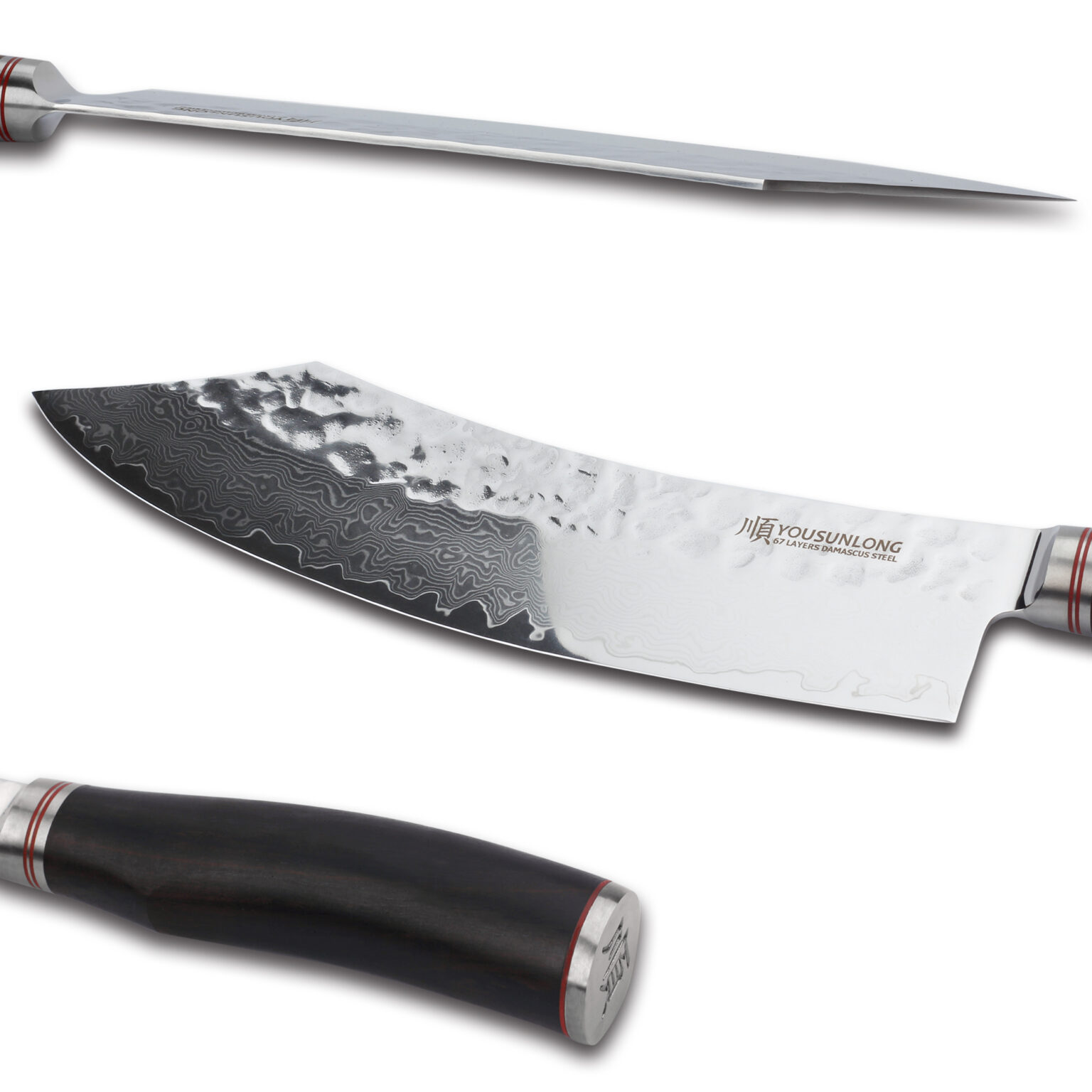 Butcher Knife 10 Inch - YOUSUNLONG