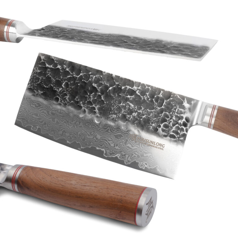 Meat Cleaver 7 Inch - YOUSUNLONG