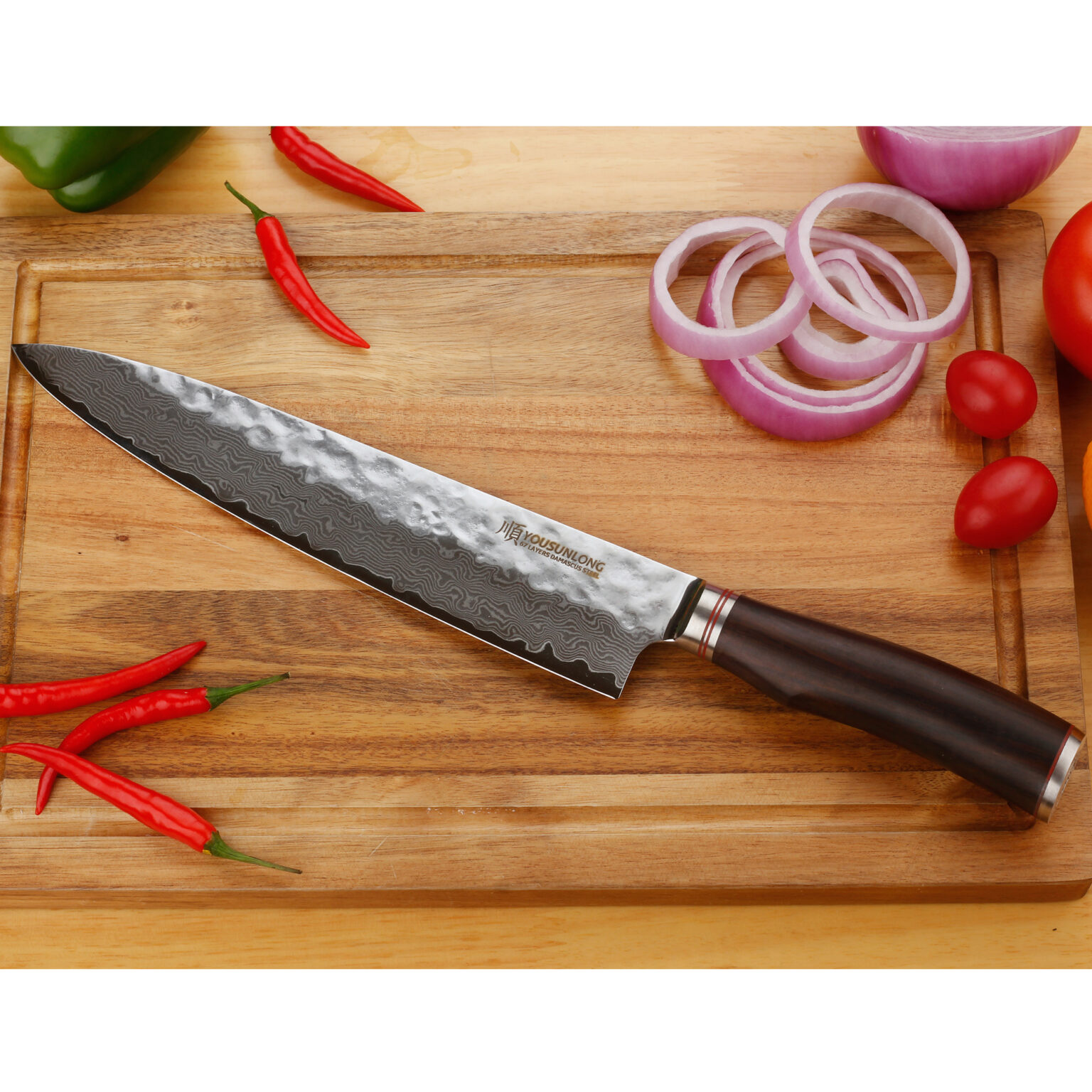 Chef’s Knife 12 Inch - YOUSUNLONG