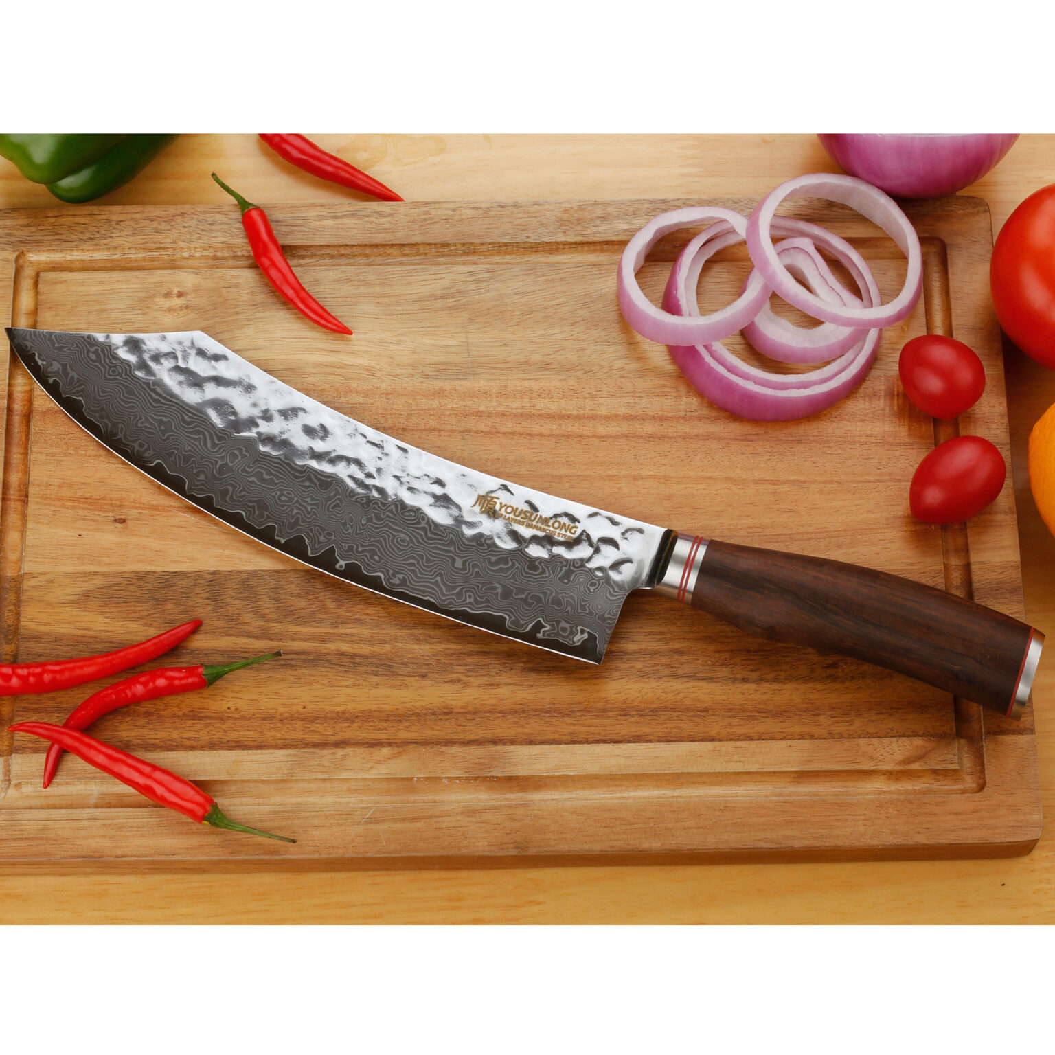 Butcher Knife 10 Inch - YOUSUNLONG