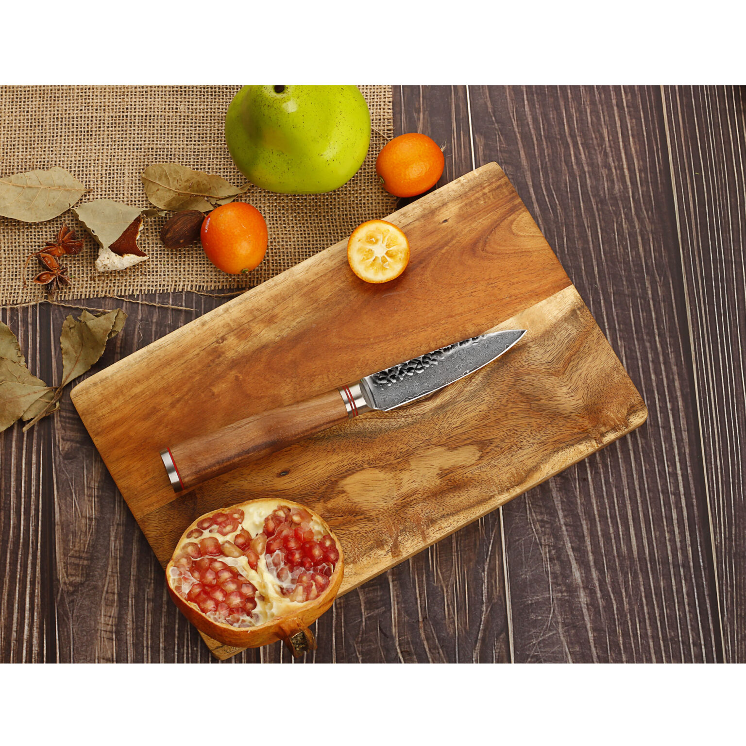 Paring Knife 3.5 Inch - YOUSUNLONG