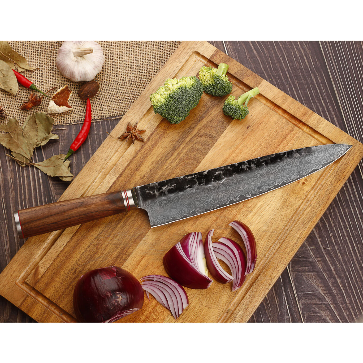 Chef’s Knife 10 Inch - YOUSUNLONG