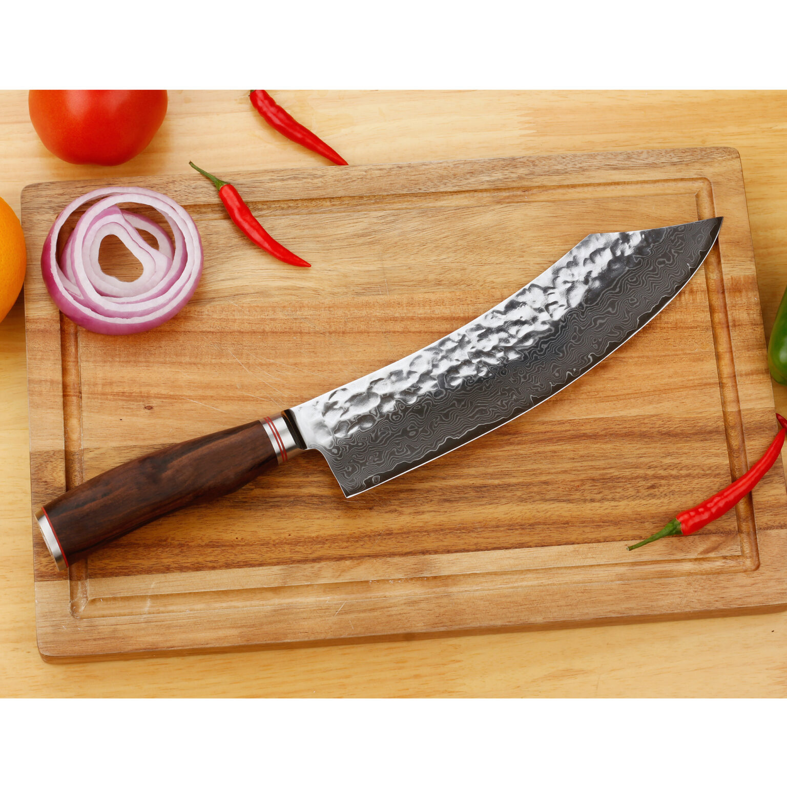 Butcher Knife 10 Inch - YOUSUNLONG