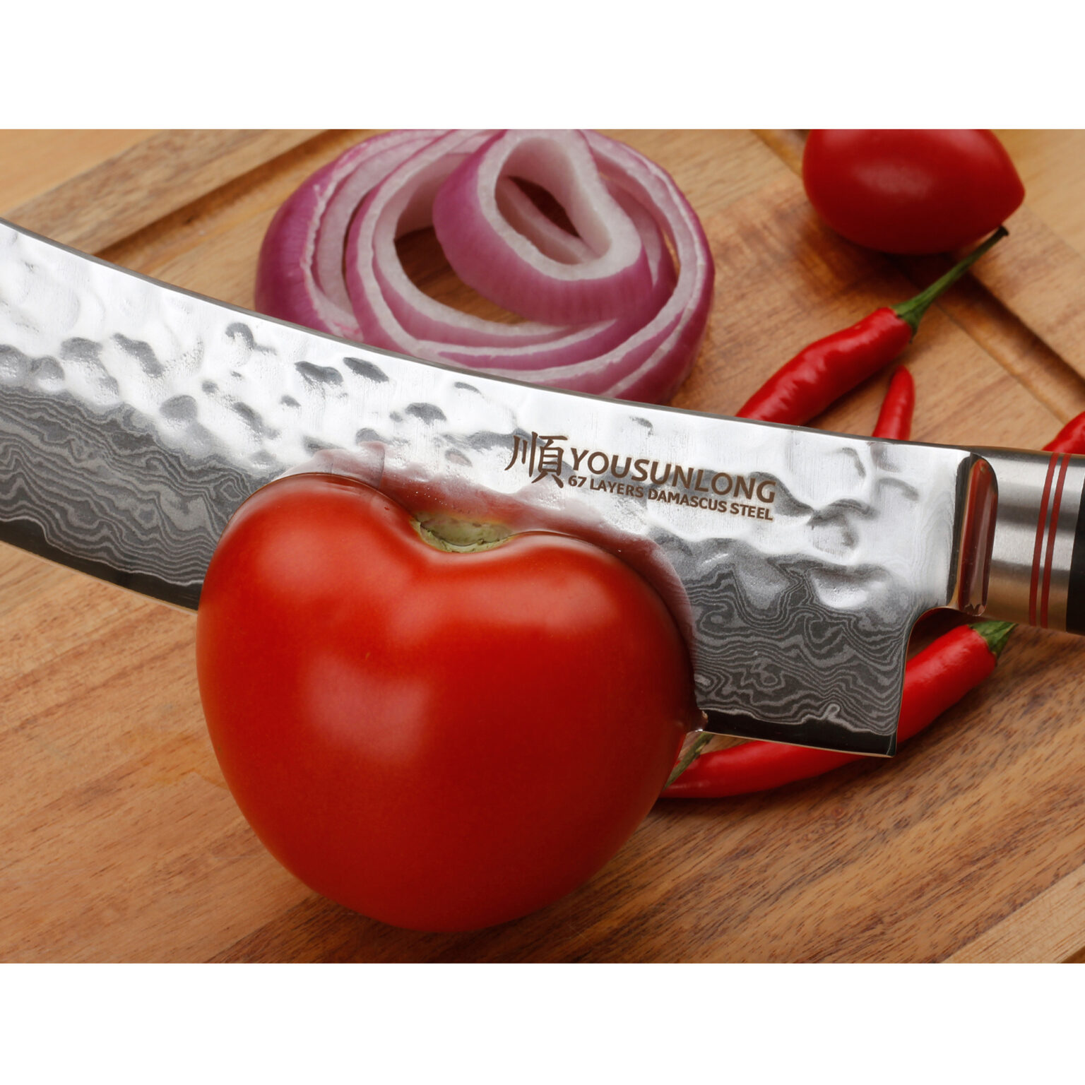 Butcher Knife 10 Inch - YOUSUNLONG