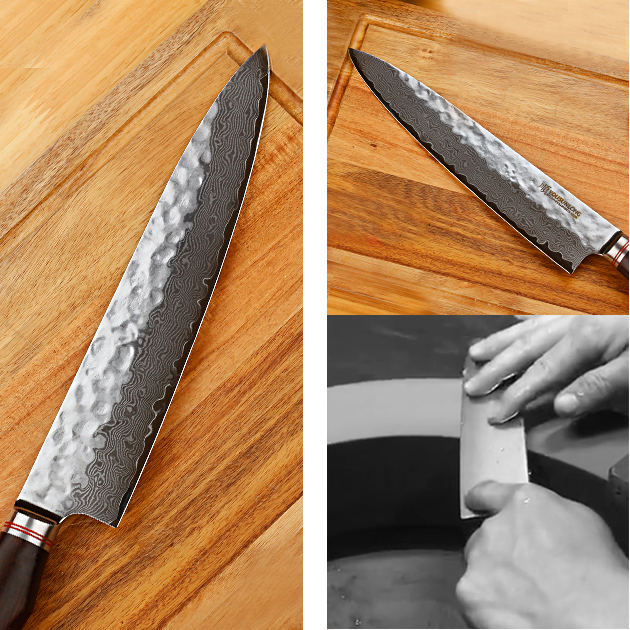 Chef’s Knife 12 Inch - YOUSUNLONG