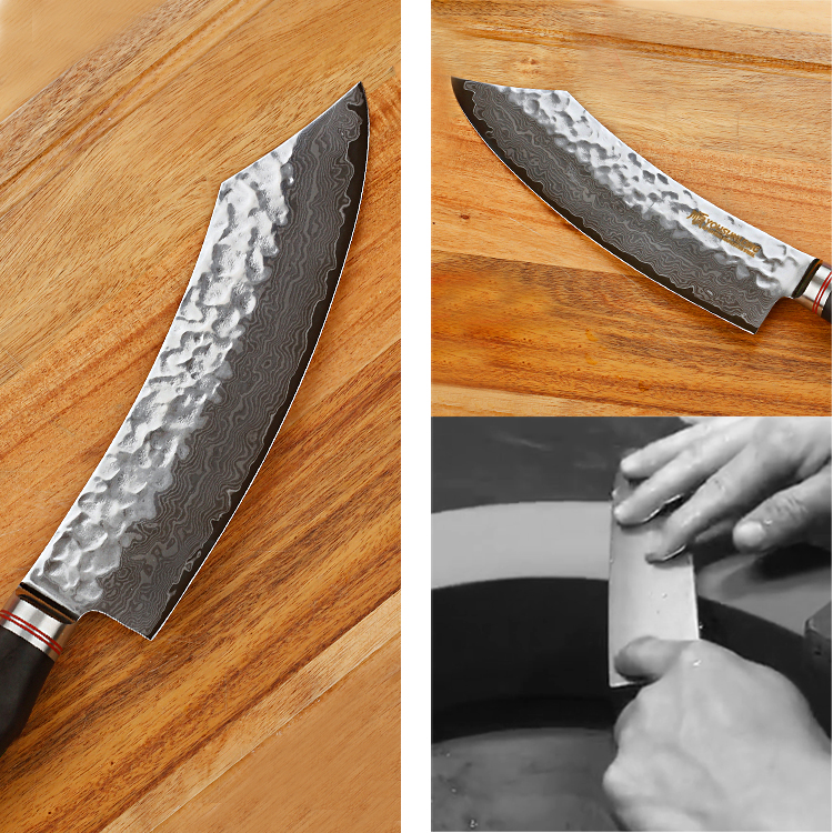 Butcher Knife 8 Inch - YOUSUNLONG