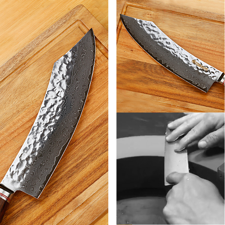 Butcher Knife 10 Inch - YOUSUNLONG