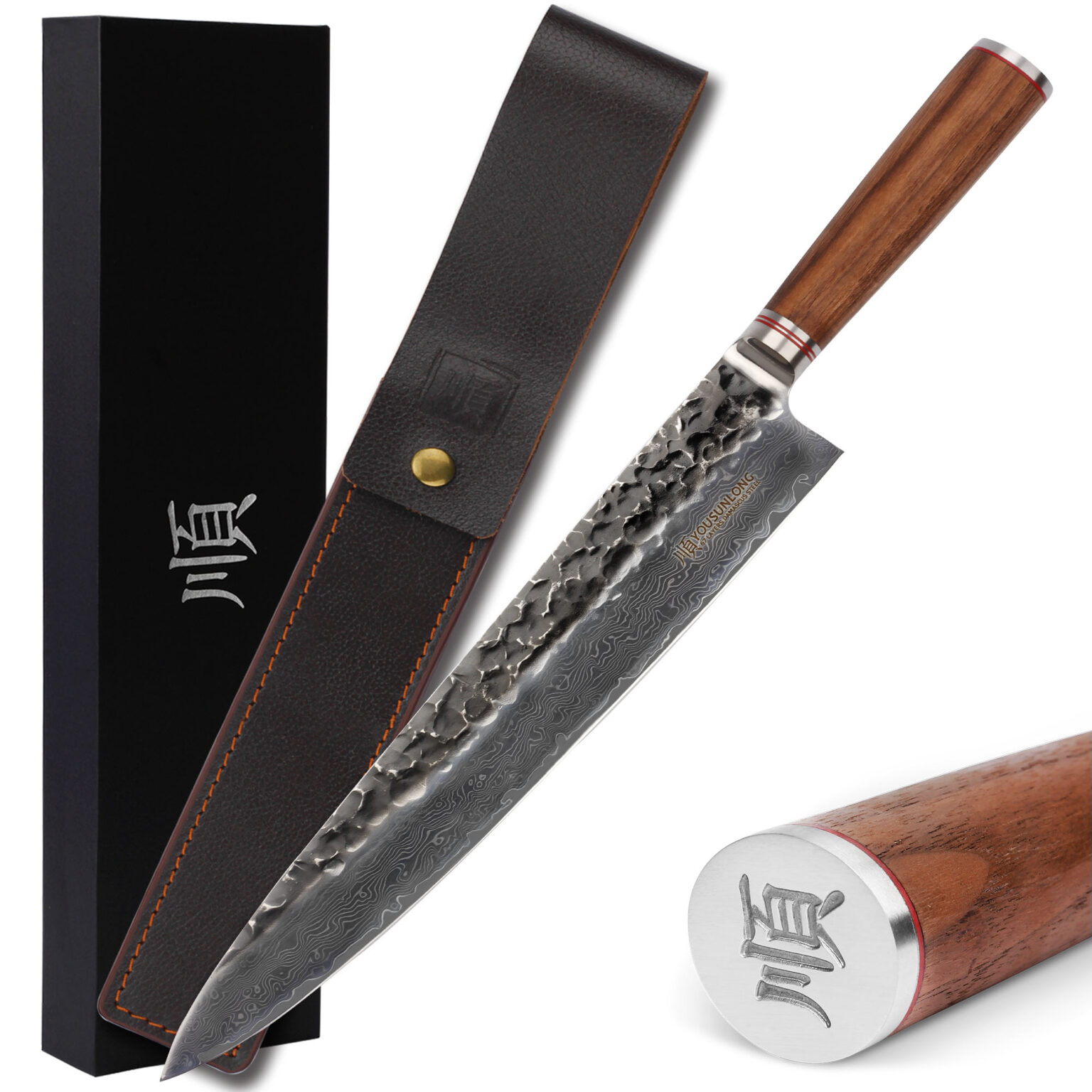 Chef’s Knife 12 Inch - YOUSUNLONG