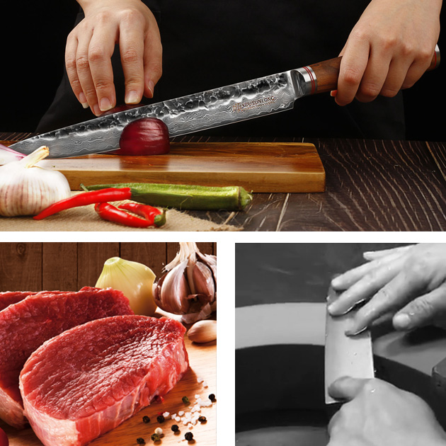 Carving Knife 12 Inch - YOUSUNLONG