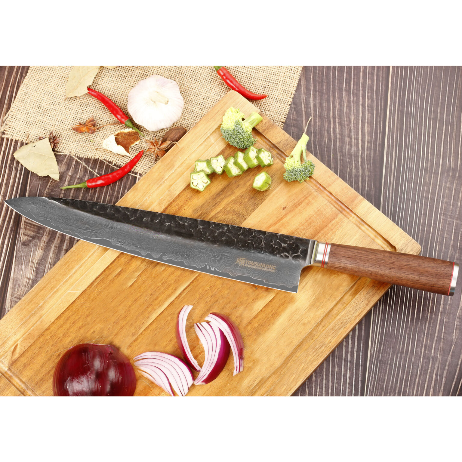 Chef’s Knife 12 Inch - YOUSUNLONG