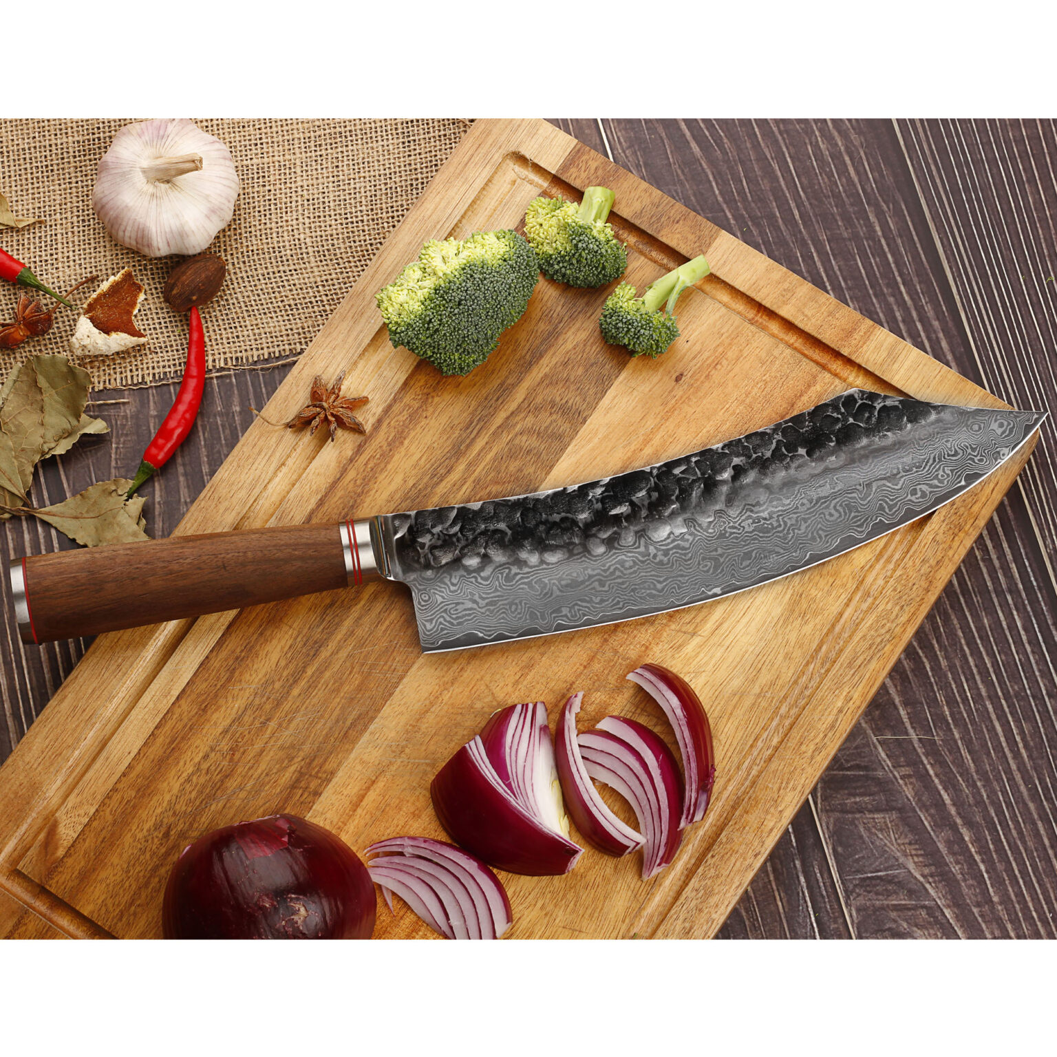 Butcher Knife 10 Inch - YOUSUNLONG