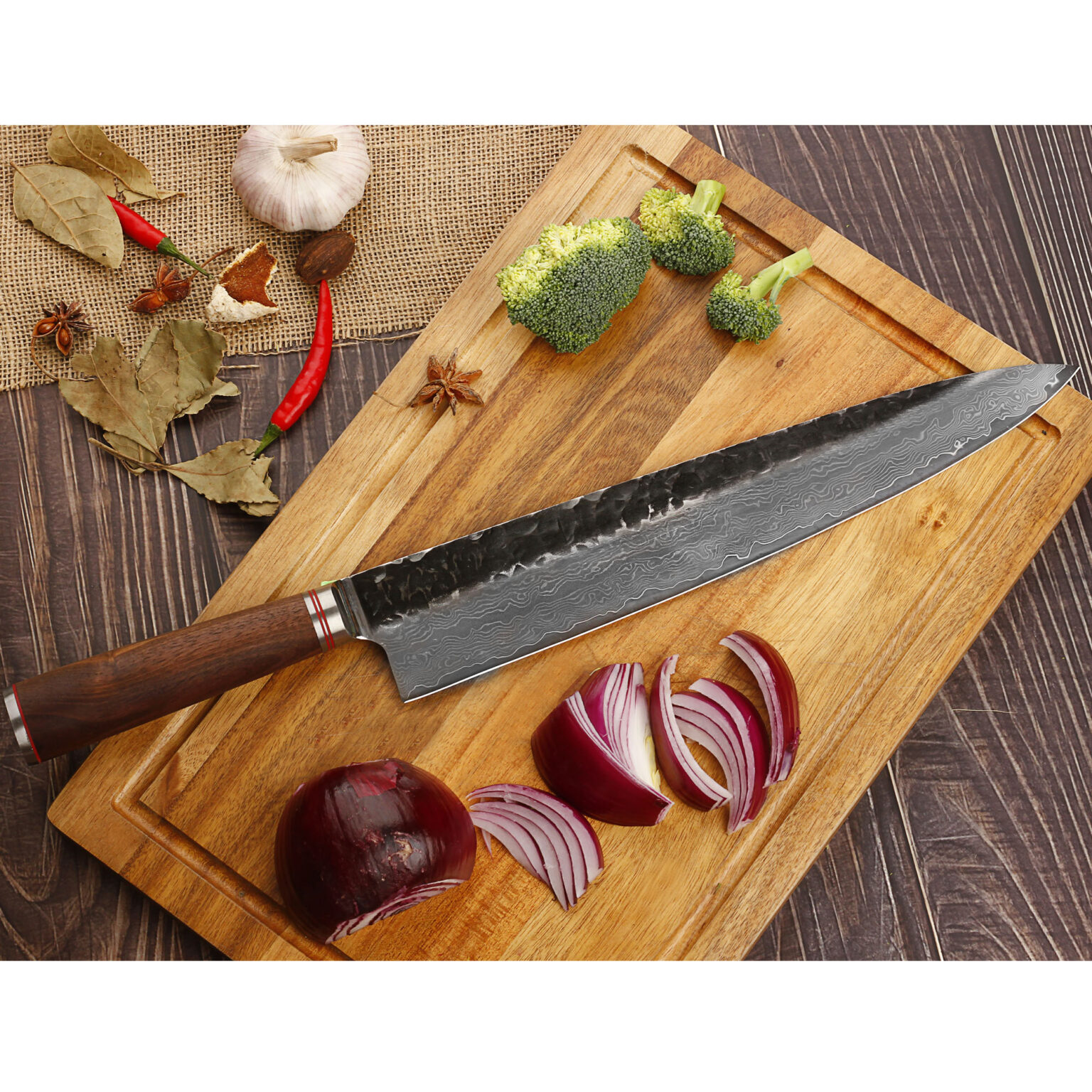 Chef’s Knife 12 Inch - YOUSUNLONG