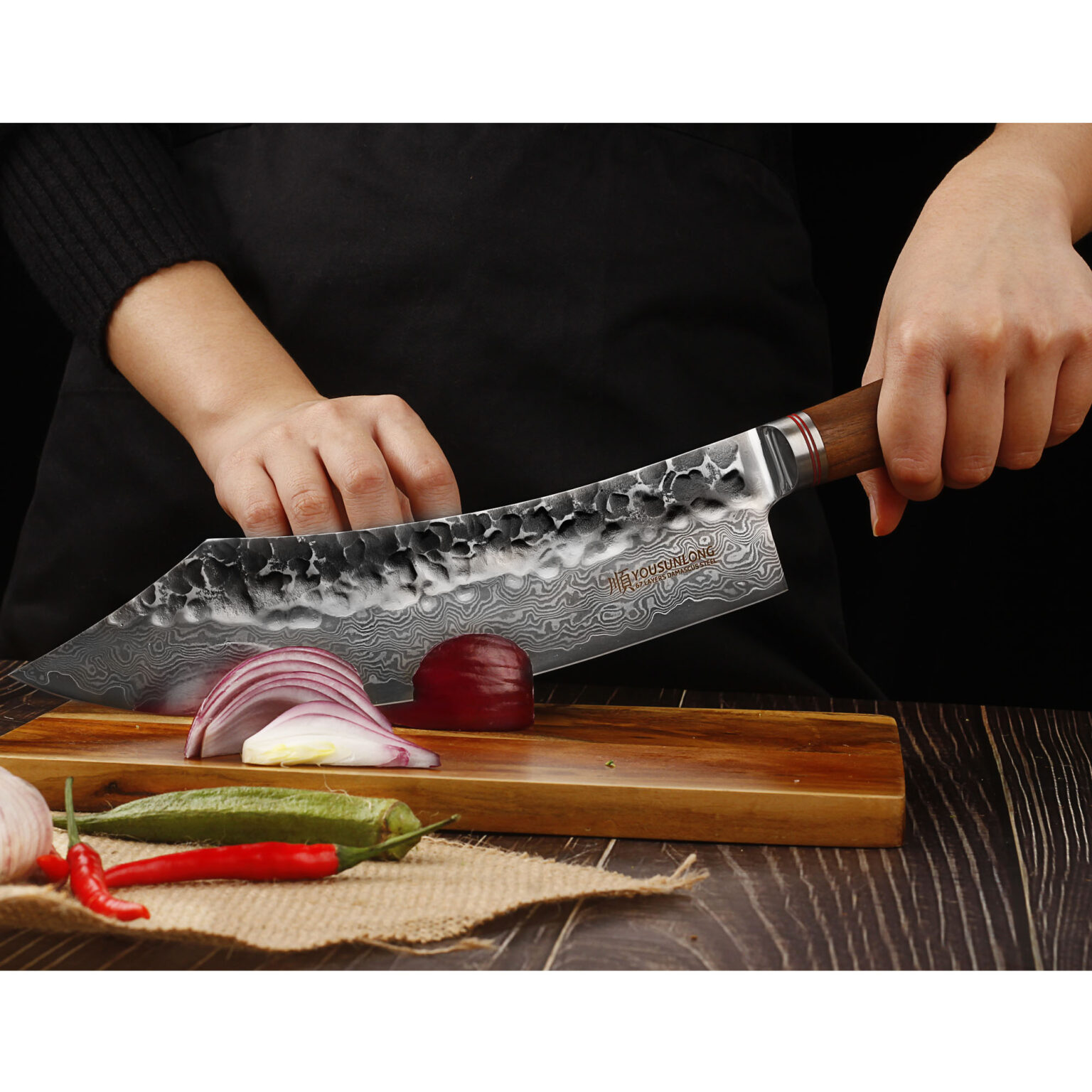 Butcher Knife 10 Inch - YOUSUNLONG