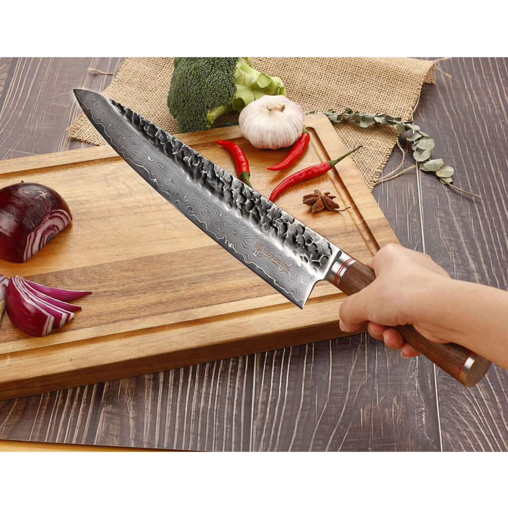 Chef’s Knife 12 Inch - YOUSUNLONG