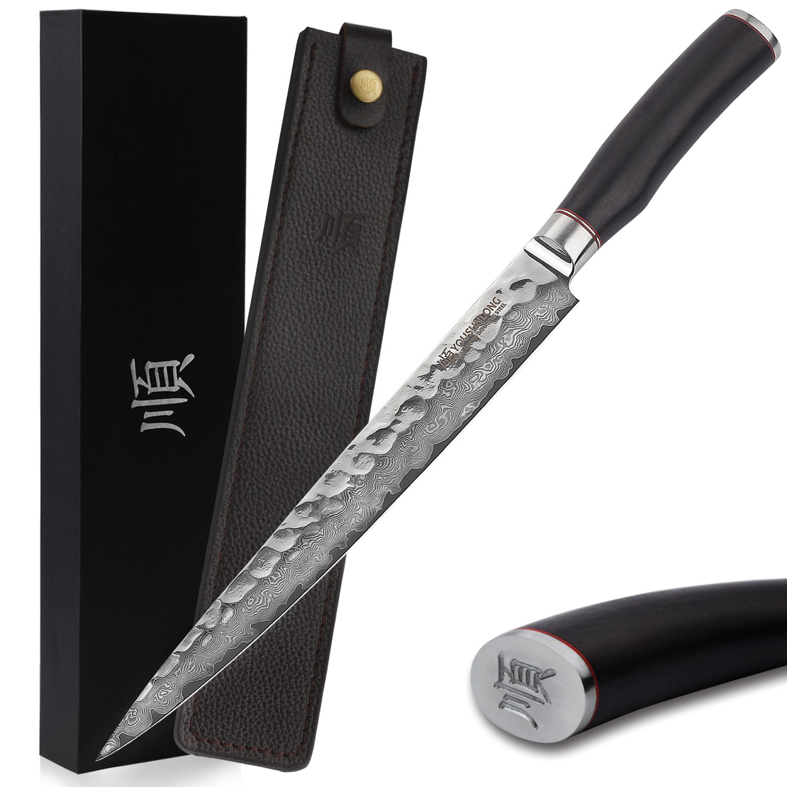 Sashimi Knife 10 Inch - YOUSUNLONG