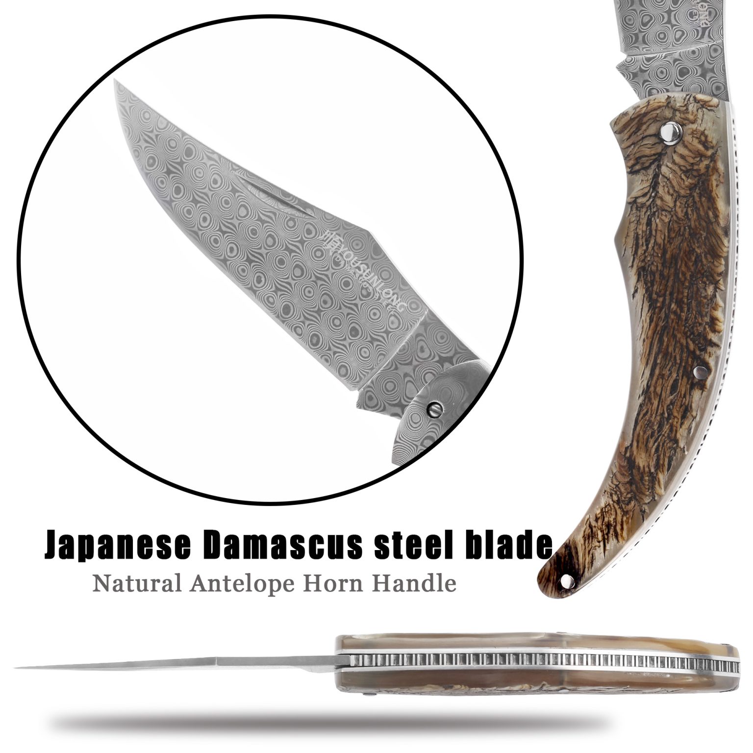 Pocket Knife - YOUSUNLONG