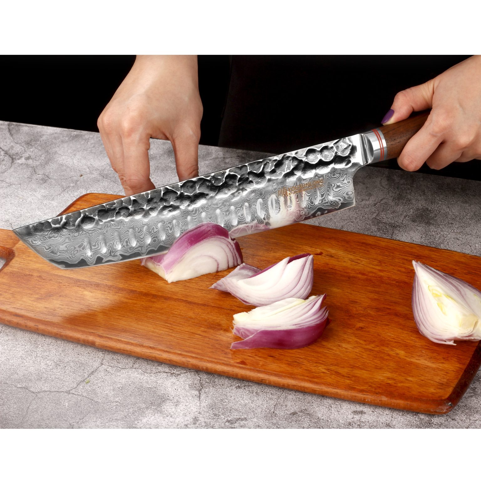 Tanto Chef Knife 10 Inch - YOUSUNLONG