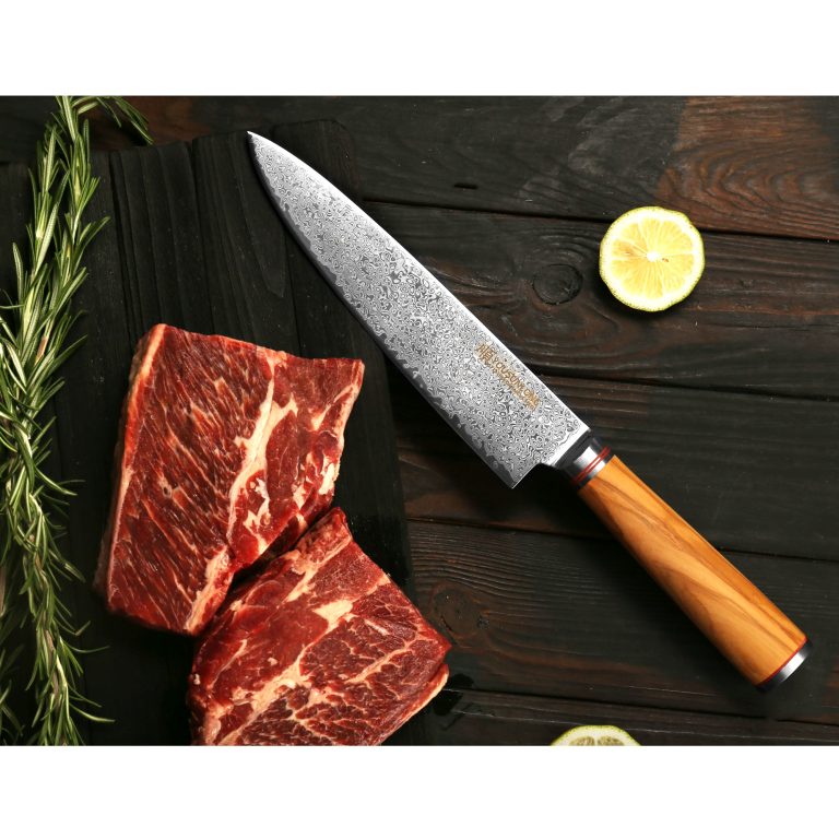 Chef’s Knife 8 Inch - YOUSUNLONG