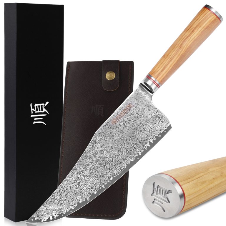 Meat Cleaver Knife 9 Inch - YOUSUNLONG