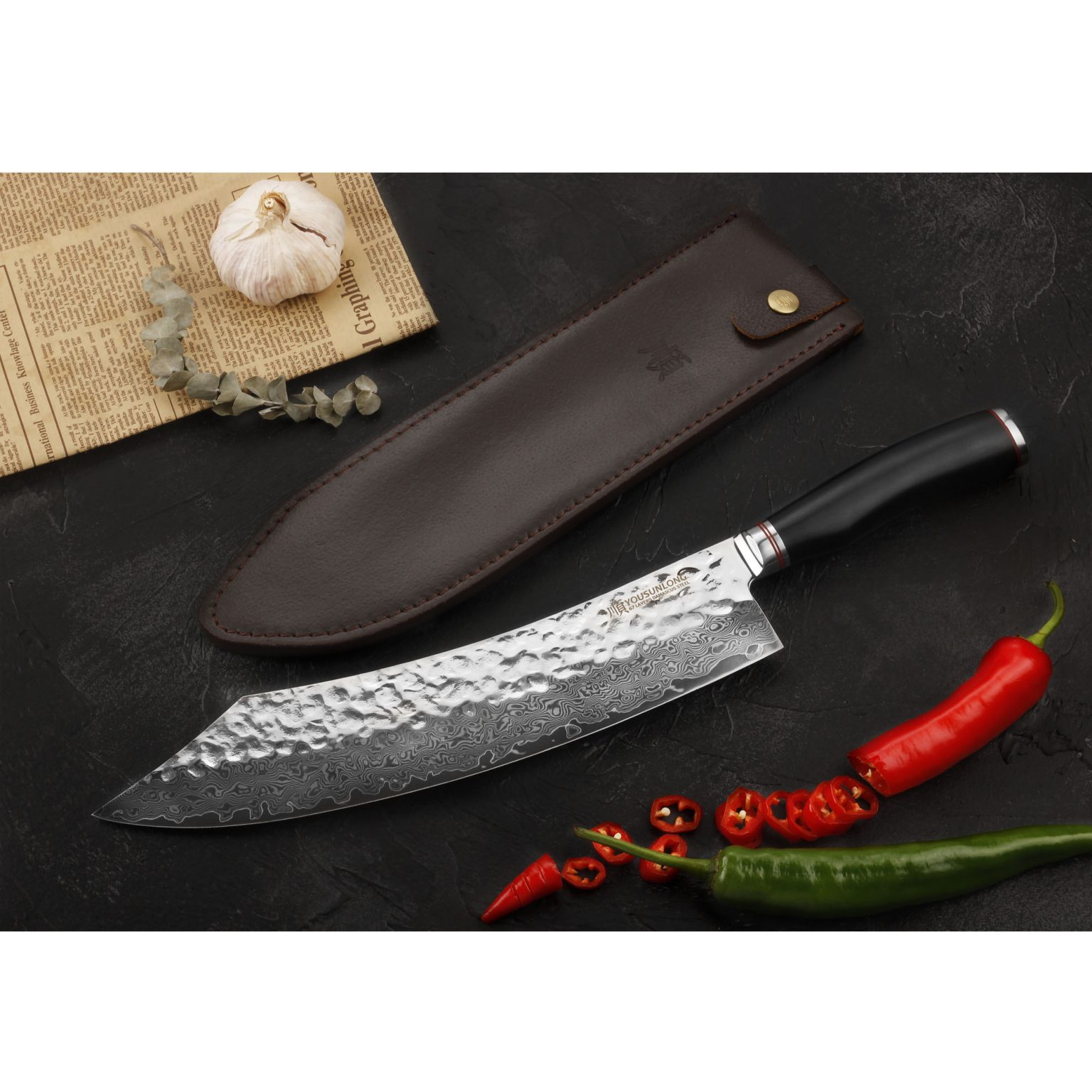 Butcher Knife 12 Inch - YOUSUNLONG