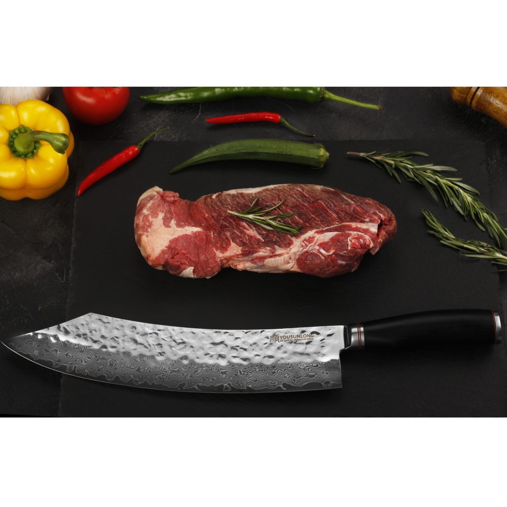 Butcher Knife 12 Inch - YOUSUNLONG