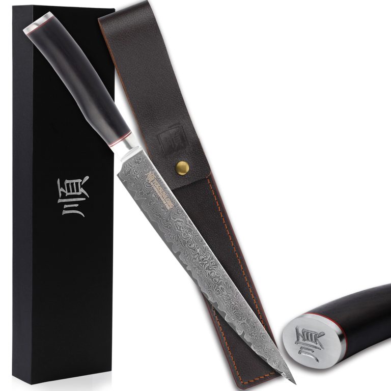 Sashimi Knife 10 Inch (Left-hand) - YOUSUNLONG