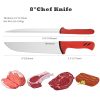 Butcher Knife 8 Inch - YOUSUNLONG