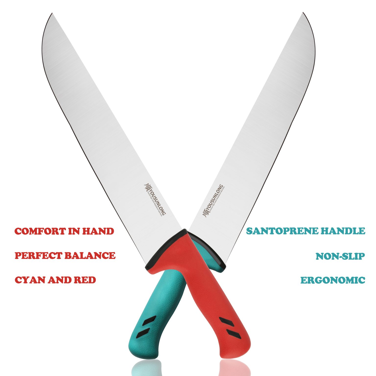 Butcher Knife 12 Inch - YOUSUNLONG