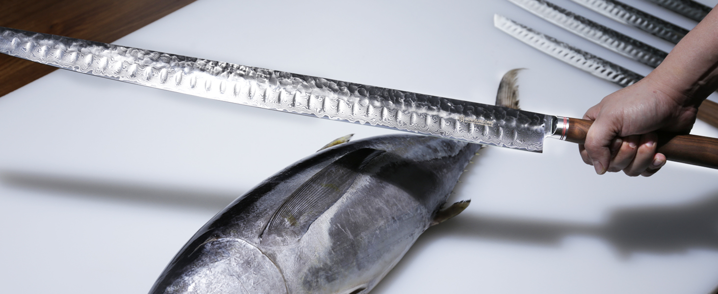 The Ultimate Tool for Tuna: Harnessing the Power of the Maguro Bōchō ...